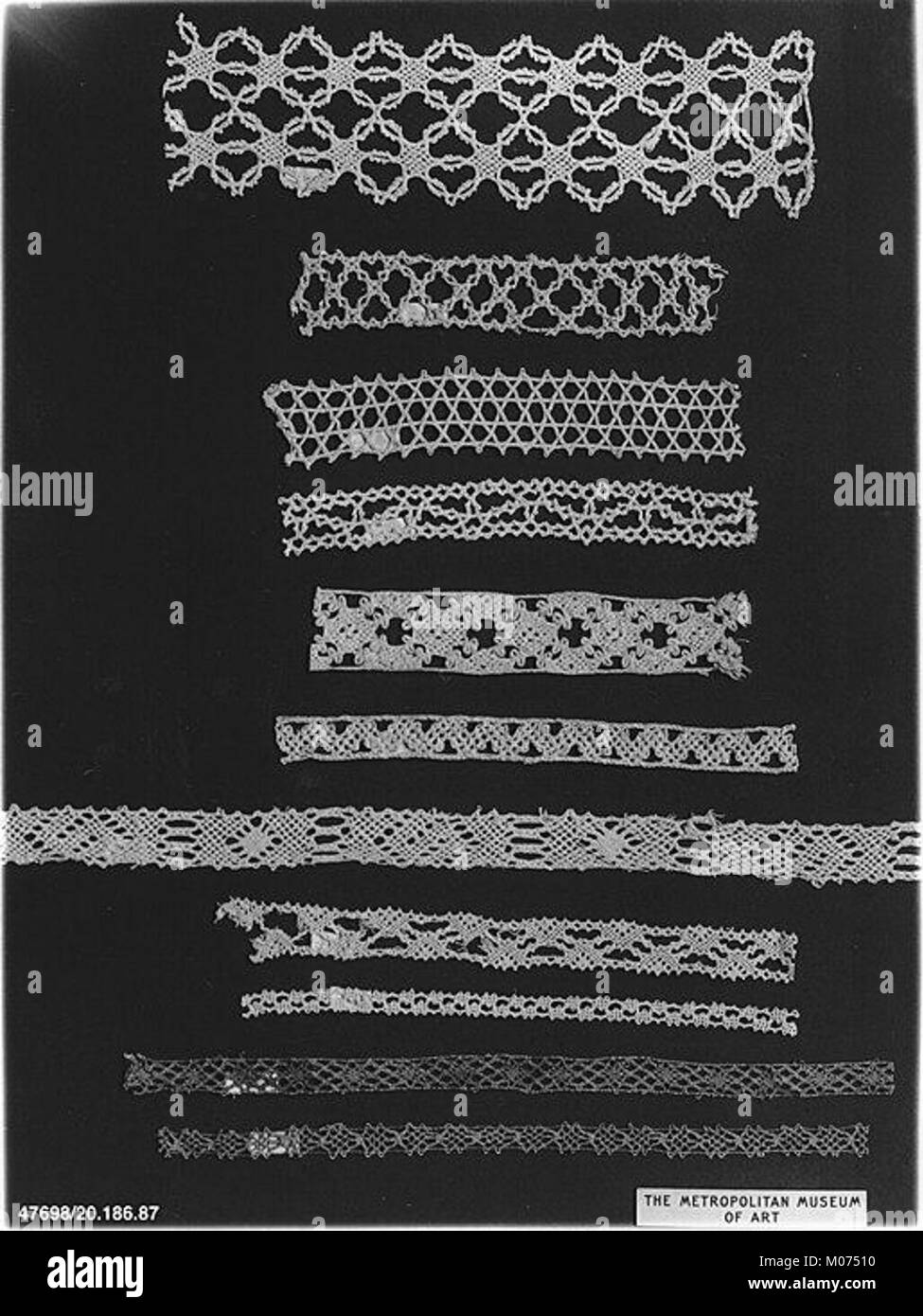 This insertion artifact from the MET represents a specific design or ...