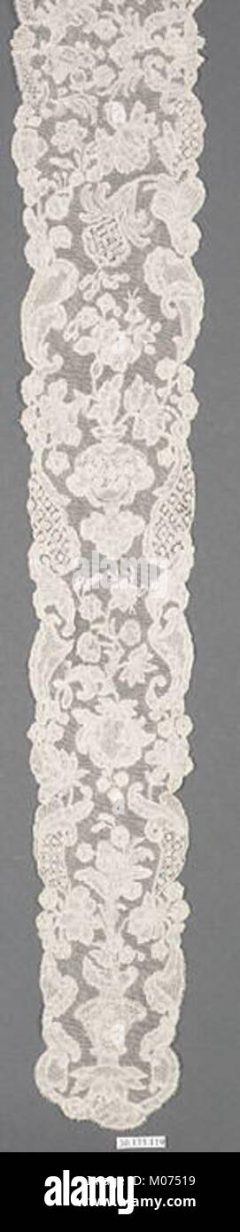 This lappet, part of The Metropolitan Museum of Art's collection ...