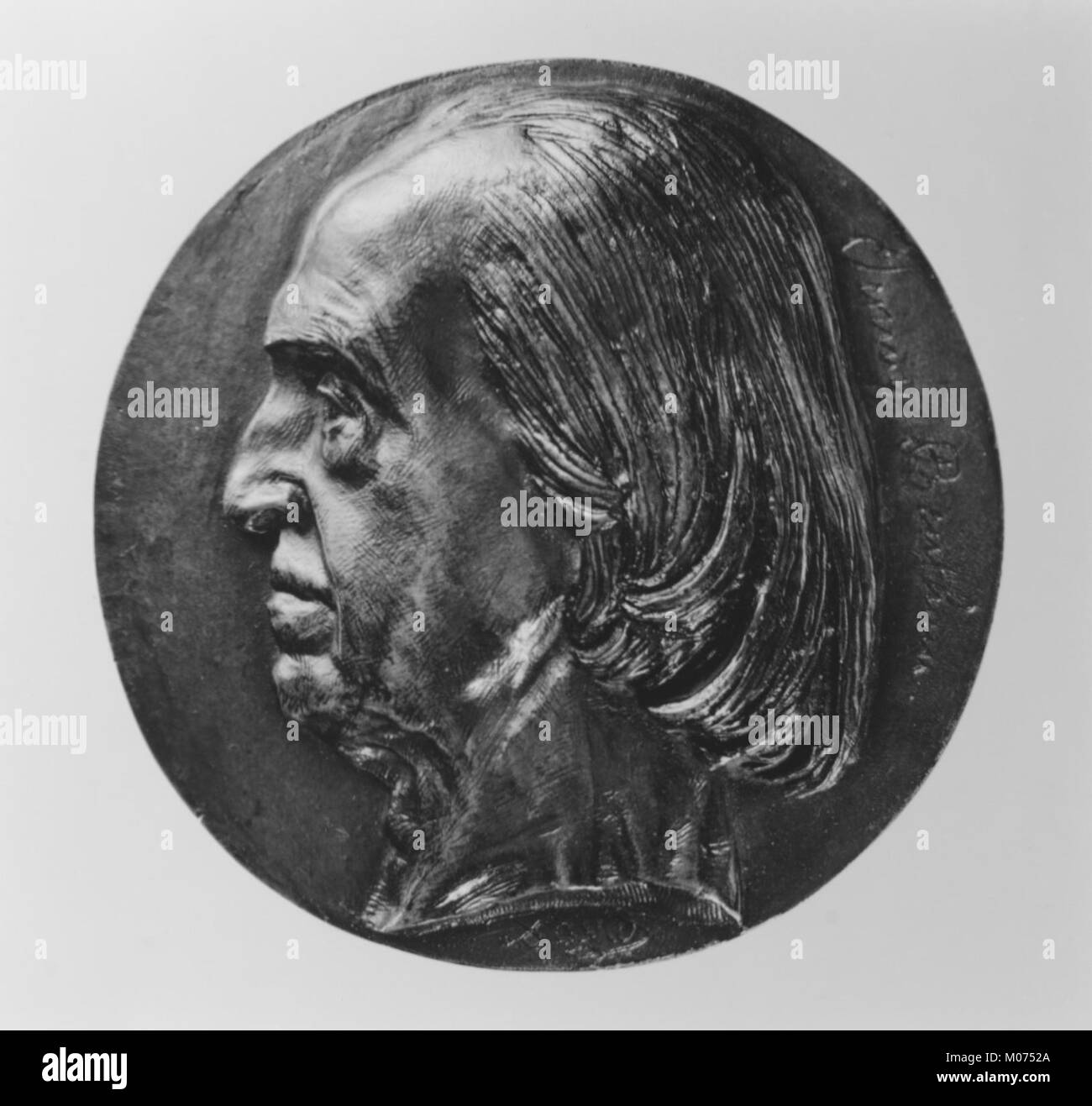This portrait of Jeremy Bentham, an influential philosopher, captures ...