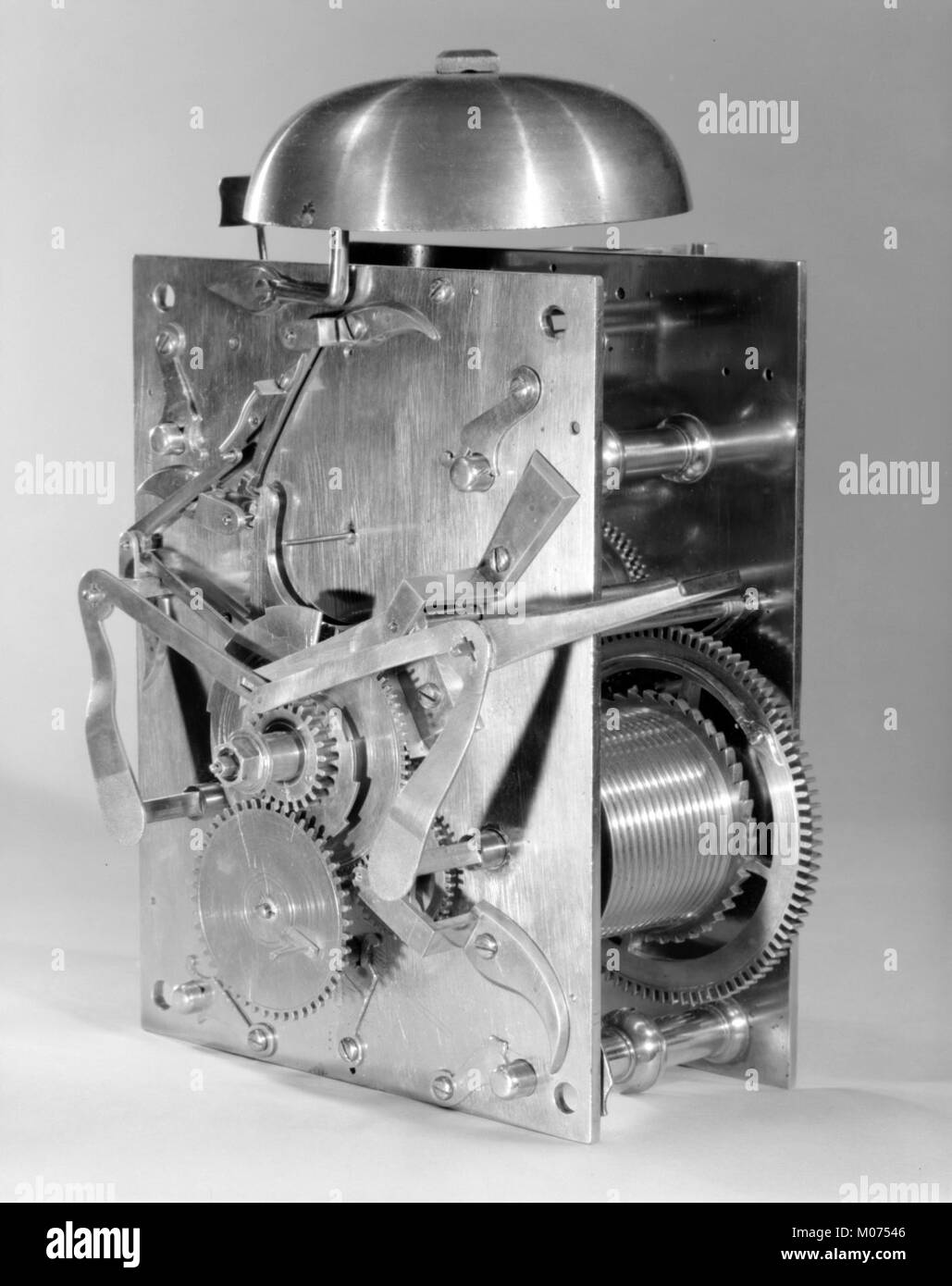 Longcase clock 19th century hi-res stock photography and images - Alamy