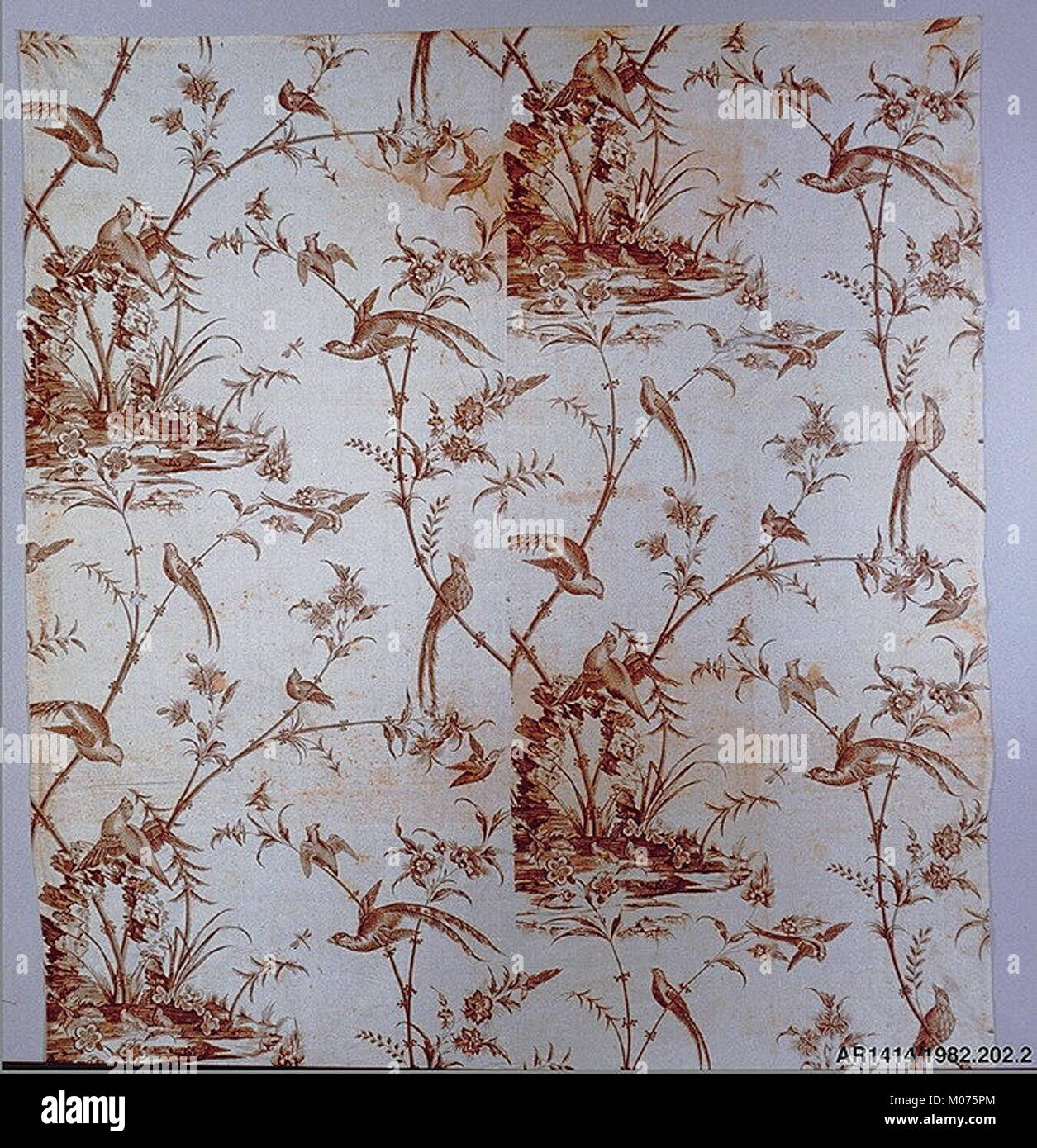 This piece of artwork titled 'Length' explores the theme of linearity ...