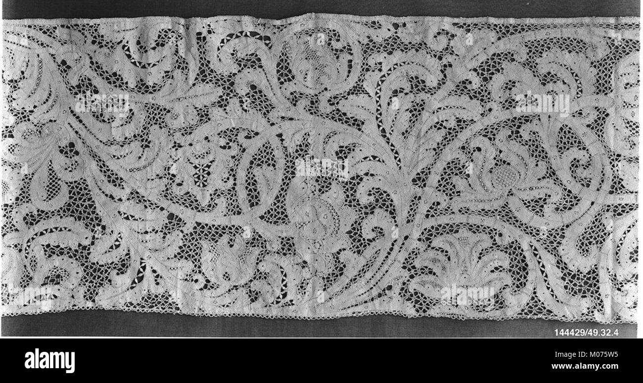 This insertion, part of a larger object, represents a small but ...