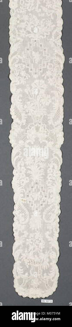 Lappets (2) MET DP17151 Stock Photo - Alamy