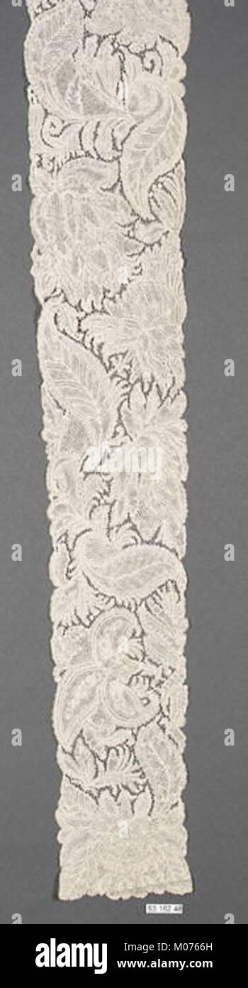 The Lappet is a decorative lace headpiece worn with traditional 18th ...