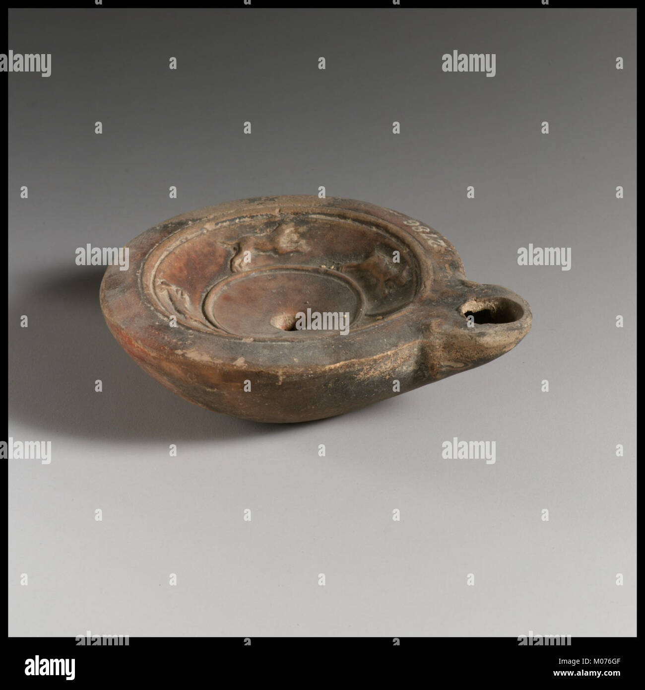 This lamp, part of The Metropolitan Museum of Artâ€™s collection ...