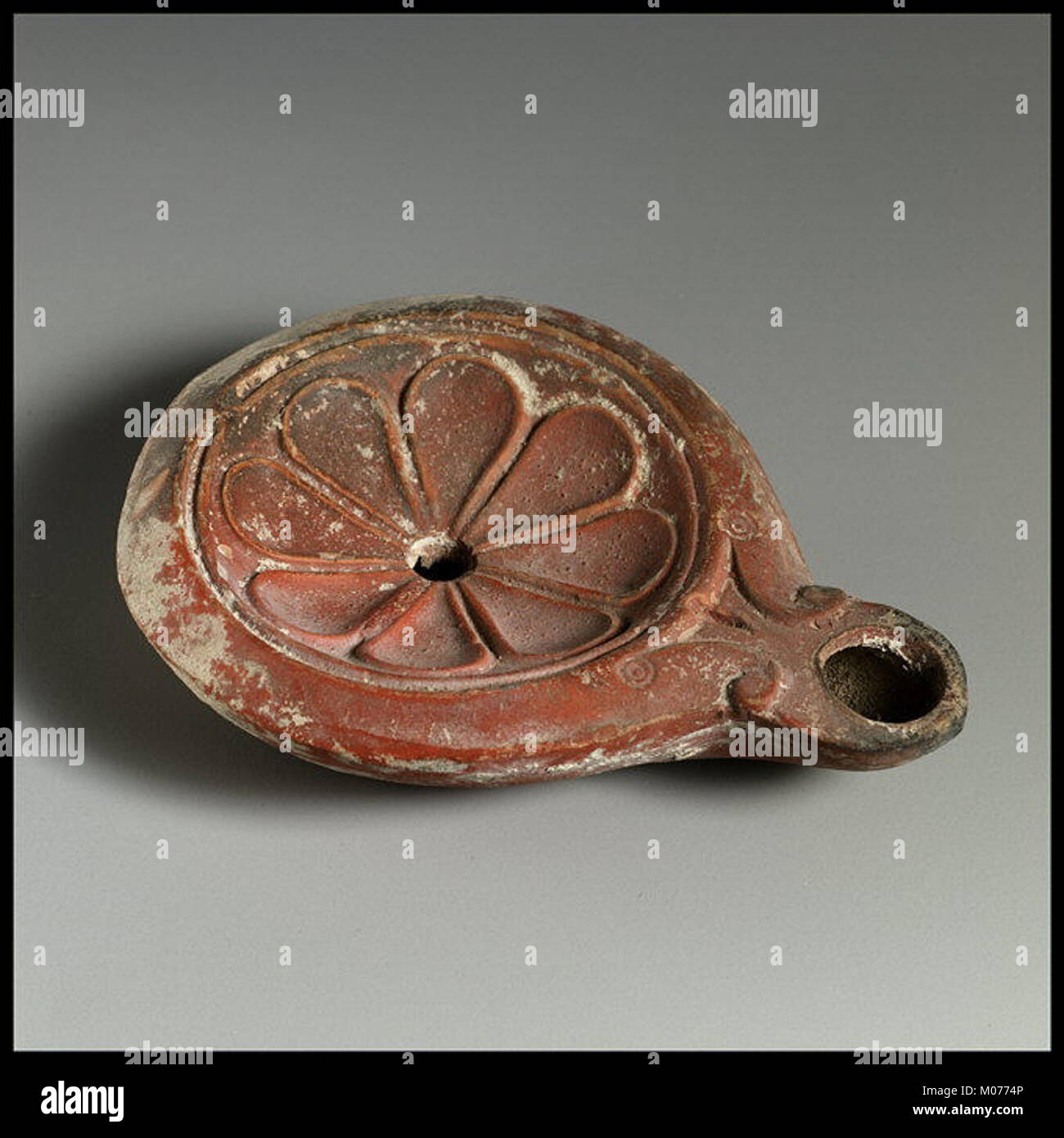 This lamp represents a classic design, serving both decorative and ...