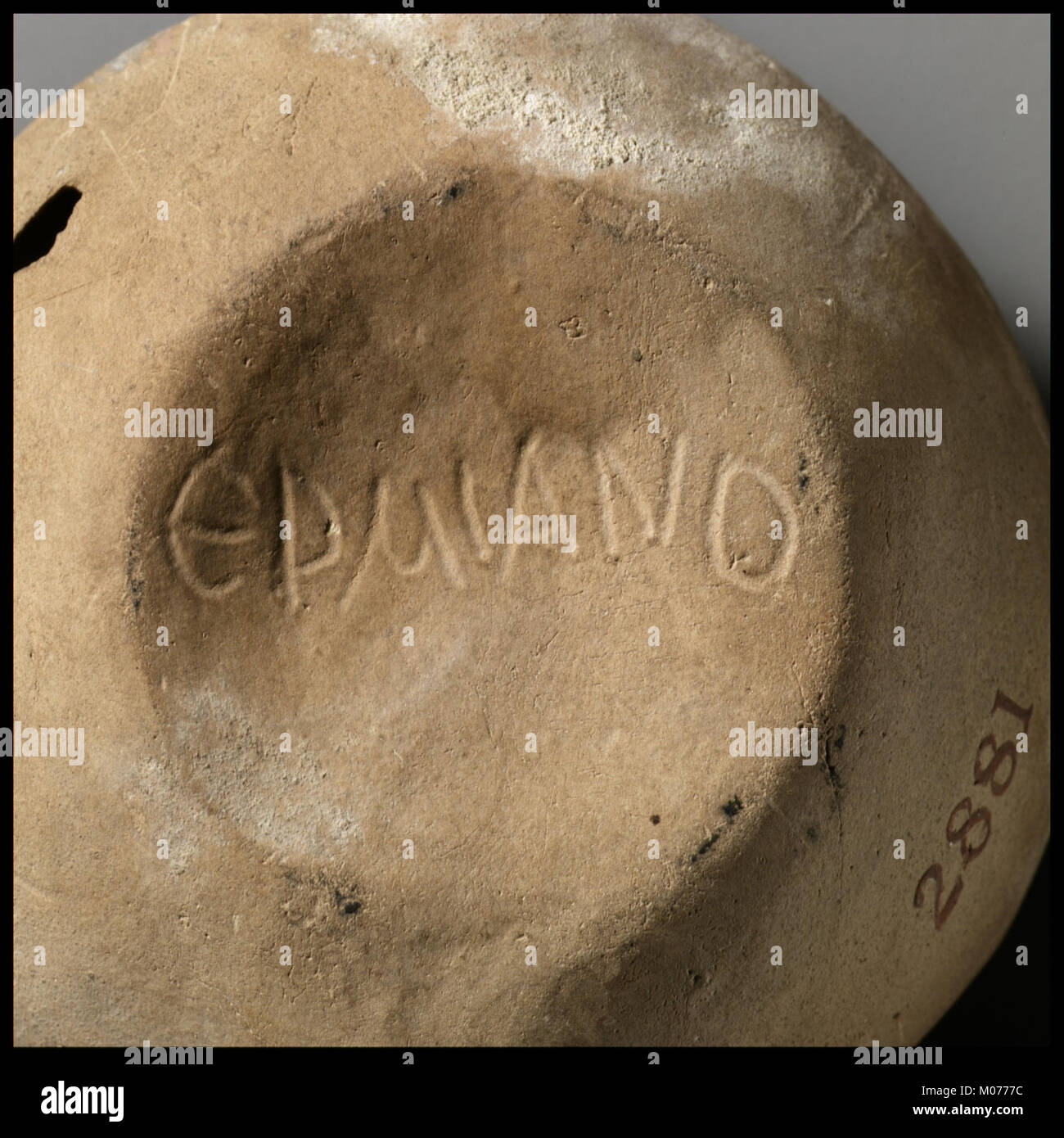 This lamp, part of the museumâ€™s collection, represents the ...