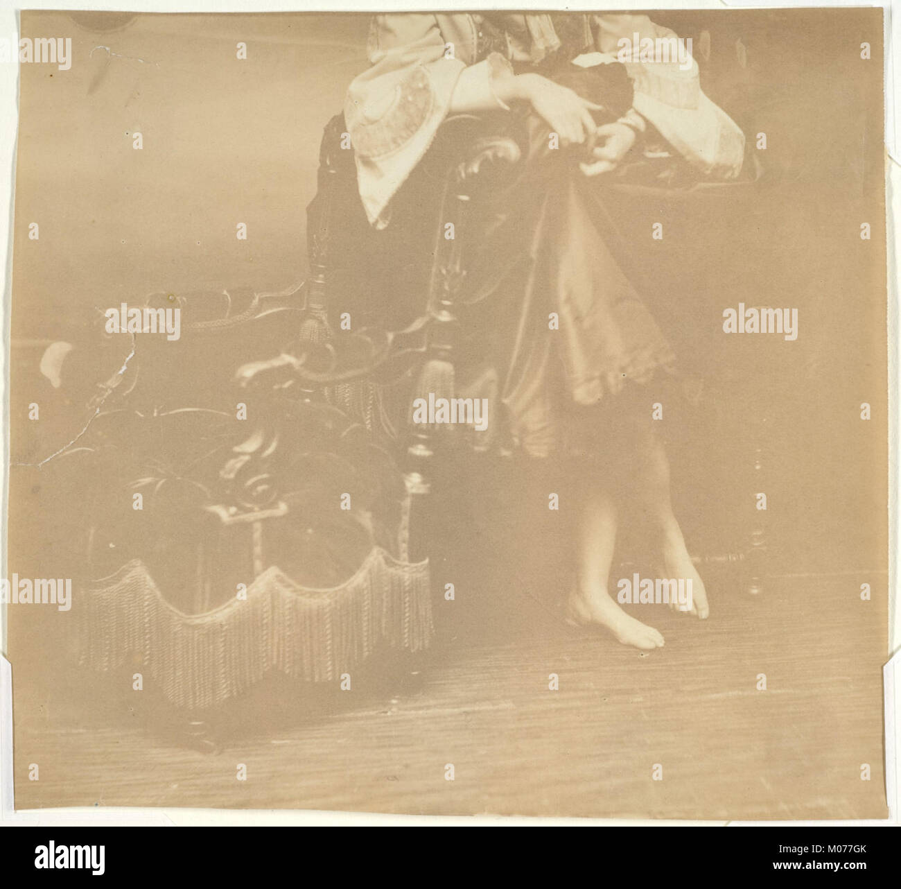 This artwork titled 'Les jambes' (The Legs) features a focus on human ...