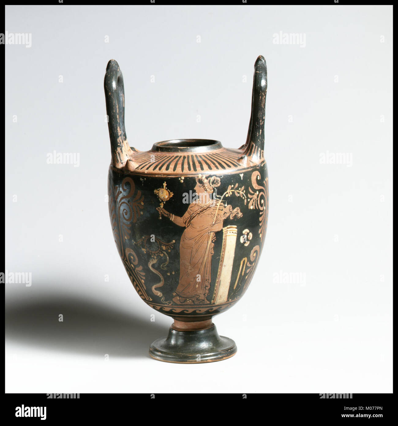 Lebes gamikos MET DP1663 Stock Photo - Alamy