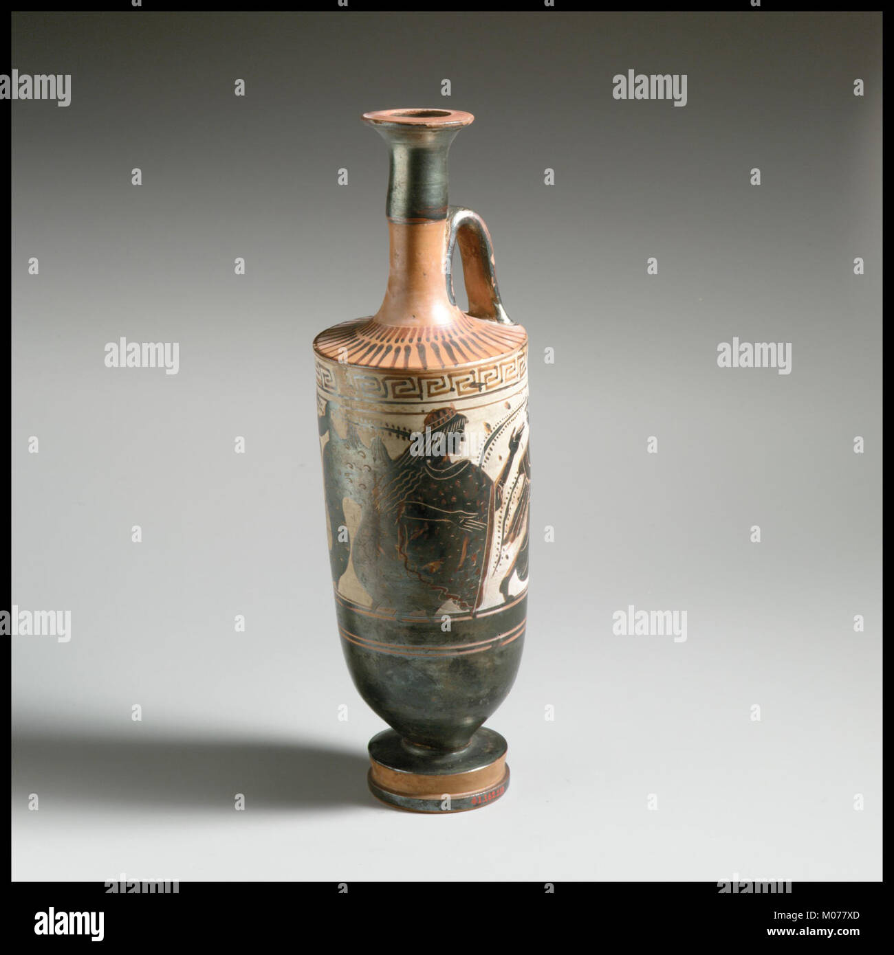 Ancient greek funeral urn hi-res stock photography and images - Alamy