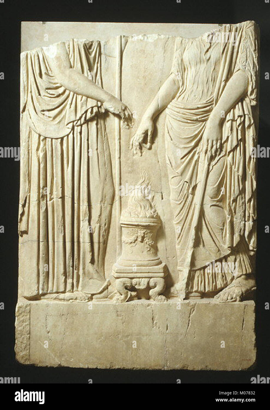 Two goddesses hi-res stock photography and images - Alamy