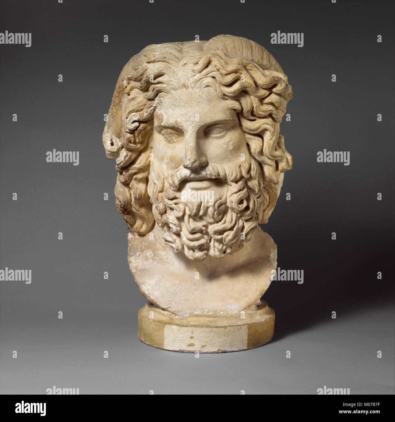 Ammon zeus hi-res stock photography and images - Alamy