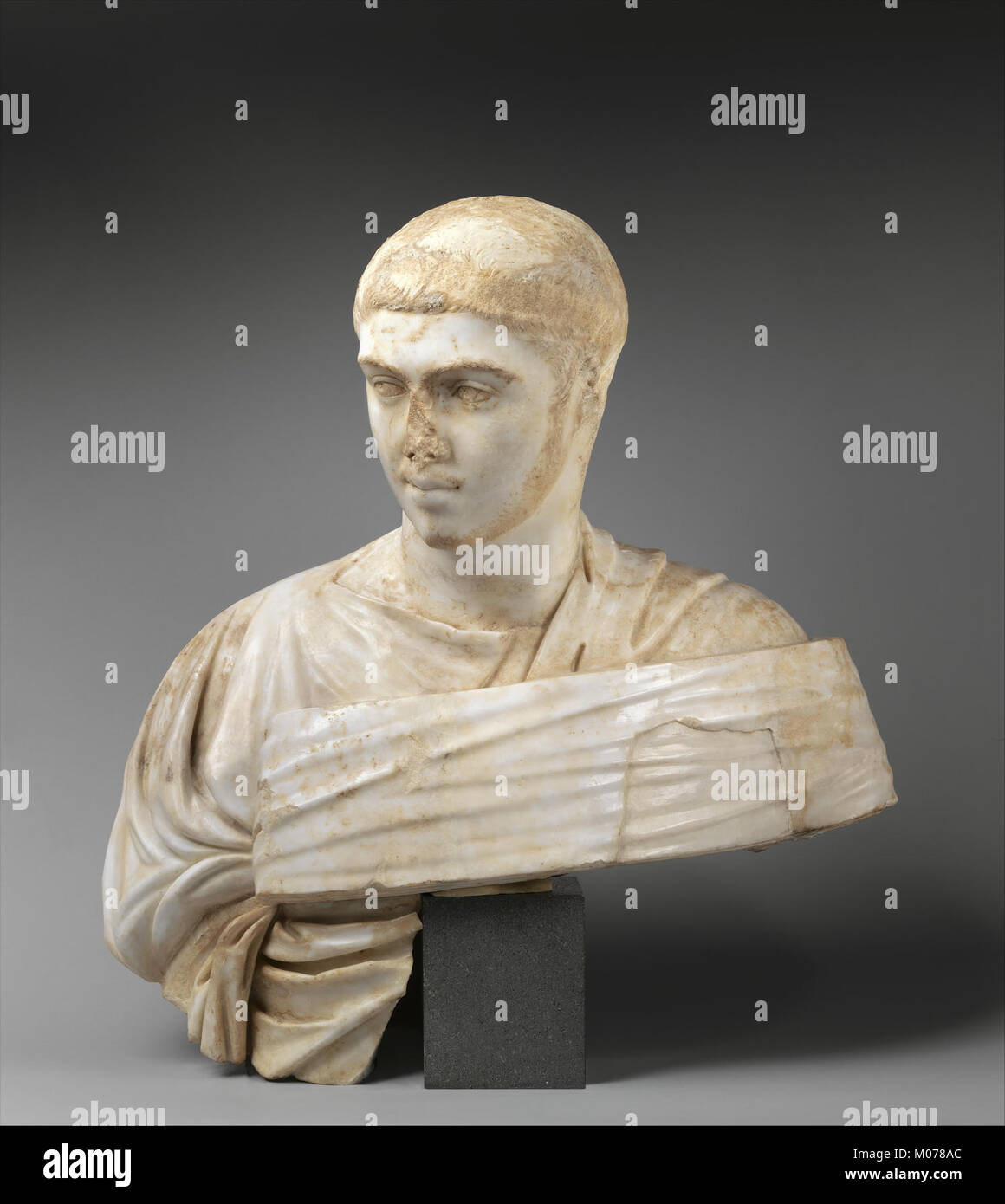Portrait emperor severus alexander hi-res stock photography and images ...