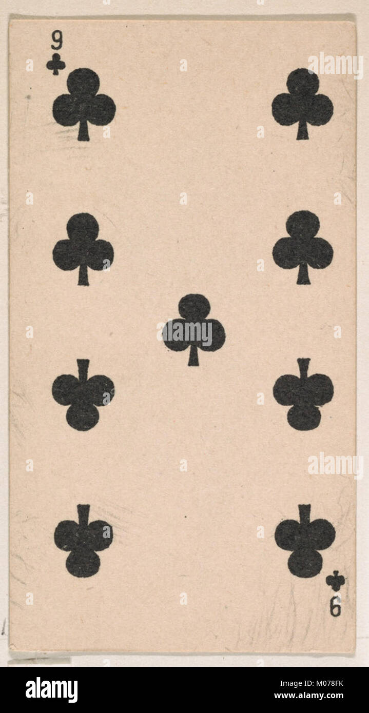 Playing Cards Series High Resolution Stock Photography and Images - Alamy