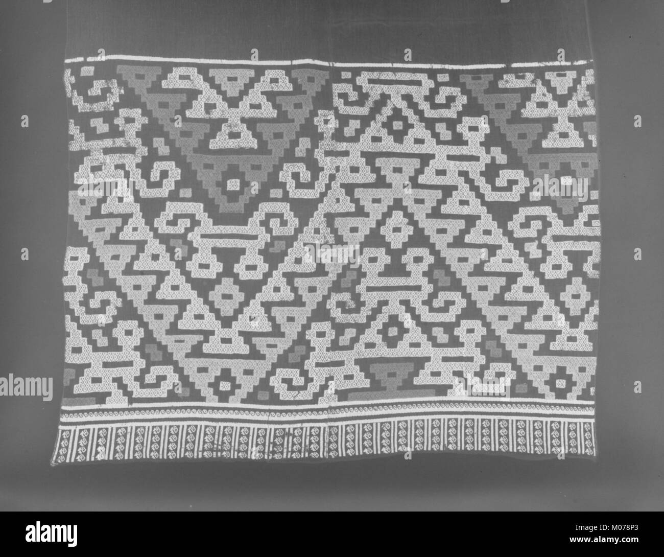 This loincloth, a simple yet functional piece of ancient clothing ...