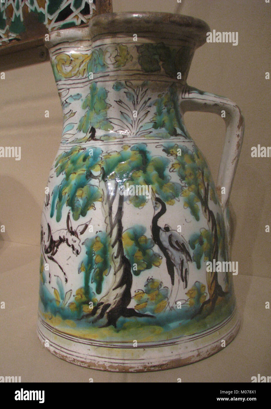 Jug MET sf94 4 62 Stock Photo - Alamy