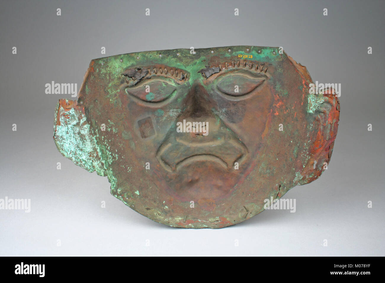 Detailed ancient mask featuring hi-res stock photography and images - Alamy