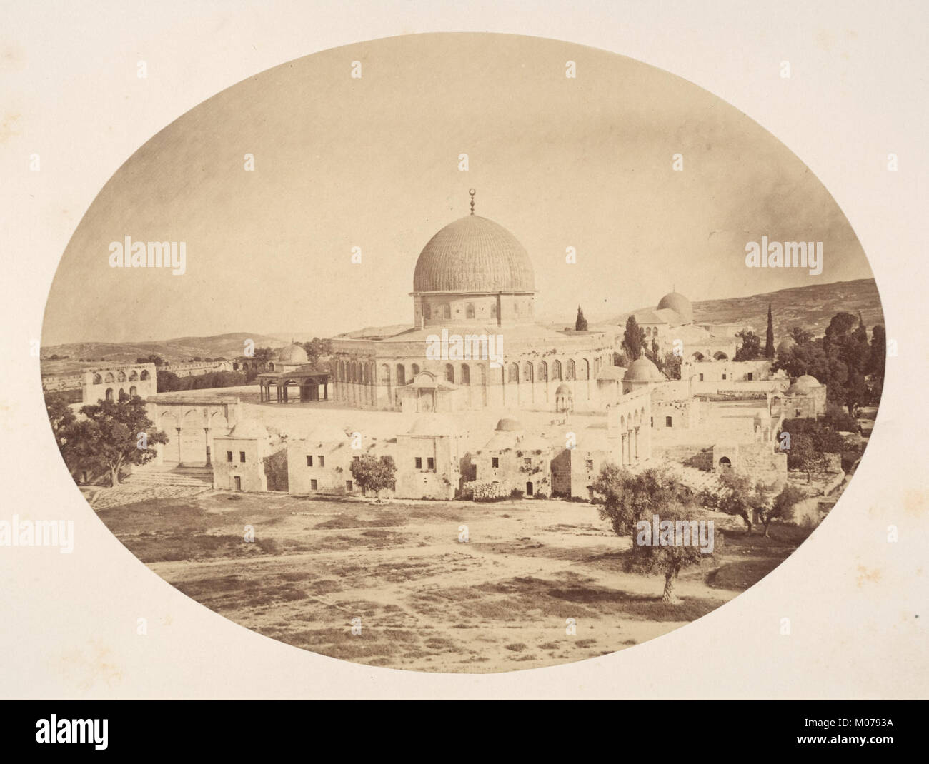 Illustration mount moriah hi-res stock photography and images - Alamy