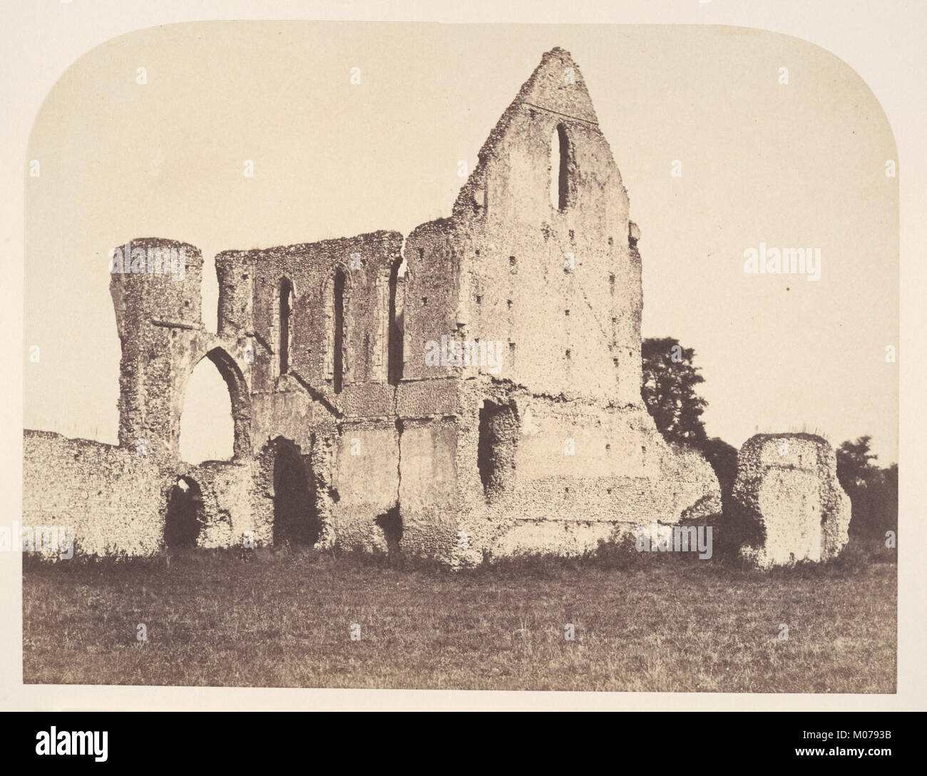 Chertsey abbey hi-res stock photography and images - Alamy