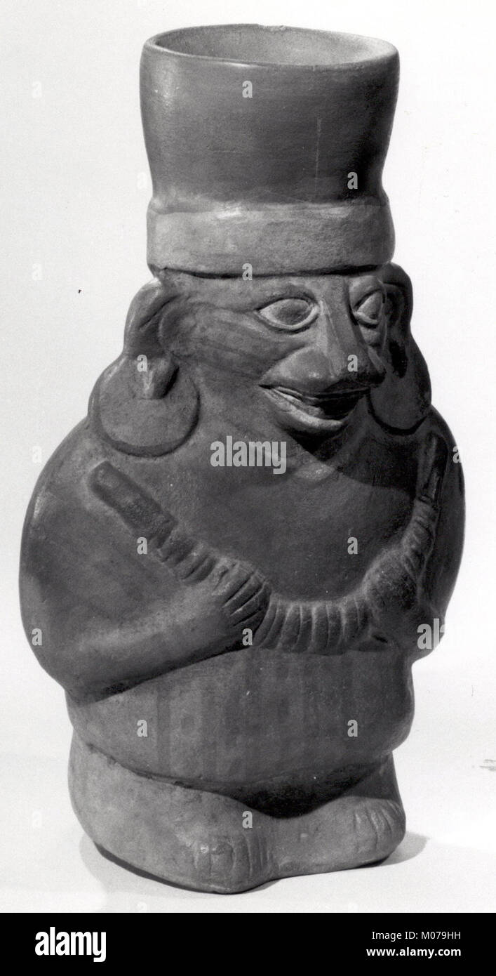 An anthropomorphic fox jar from the MET collection, combining animal ...