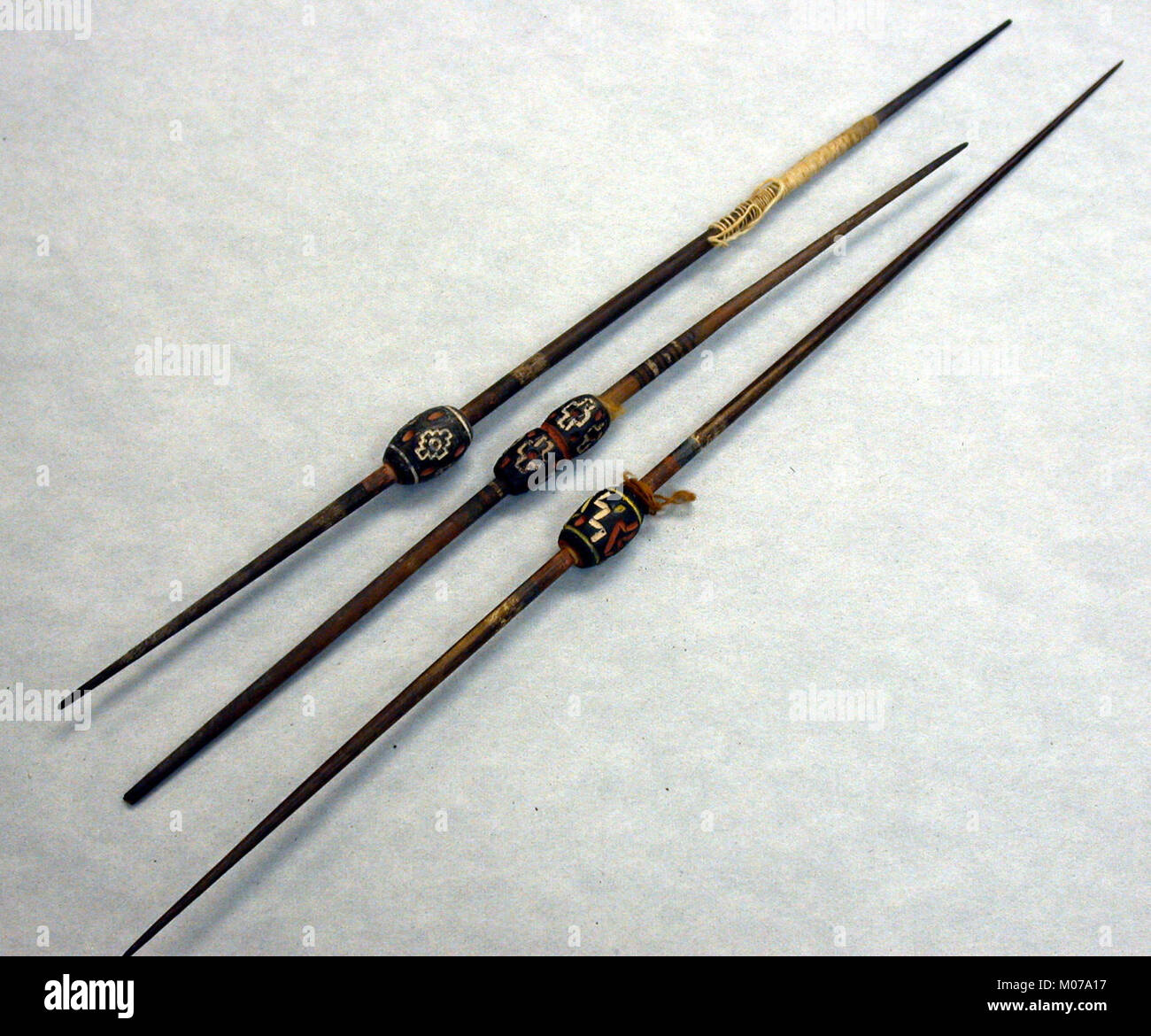 This ledger drawing captures a detailed scene from the 19th century ...