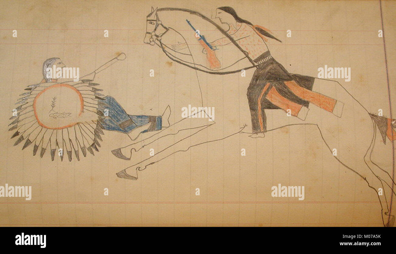 This detail of a ledger drawing showcases intricate designs, possibly ...