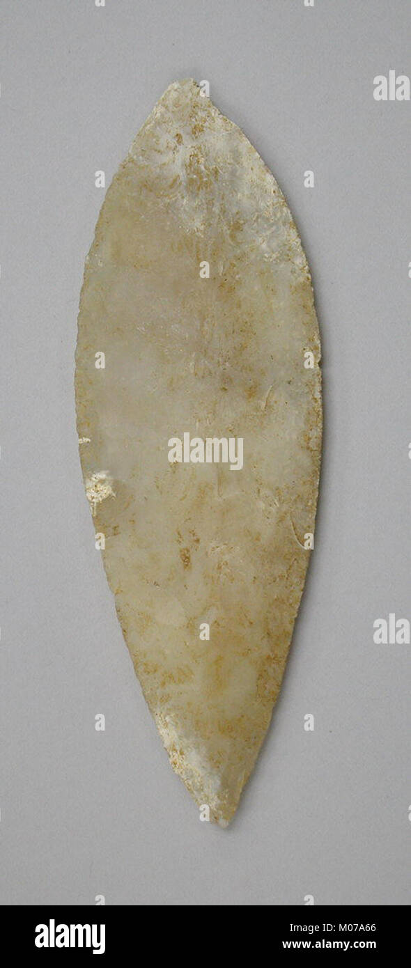 Obsidian blade hi-res stock photography and images - Alamy