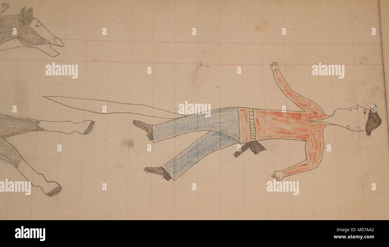 This ledger drawing from the MET collection provides a detailed insight ...