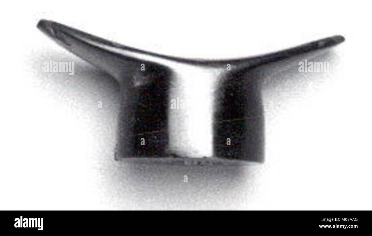 Lip plug hi-res stock photography and images - Alamy