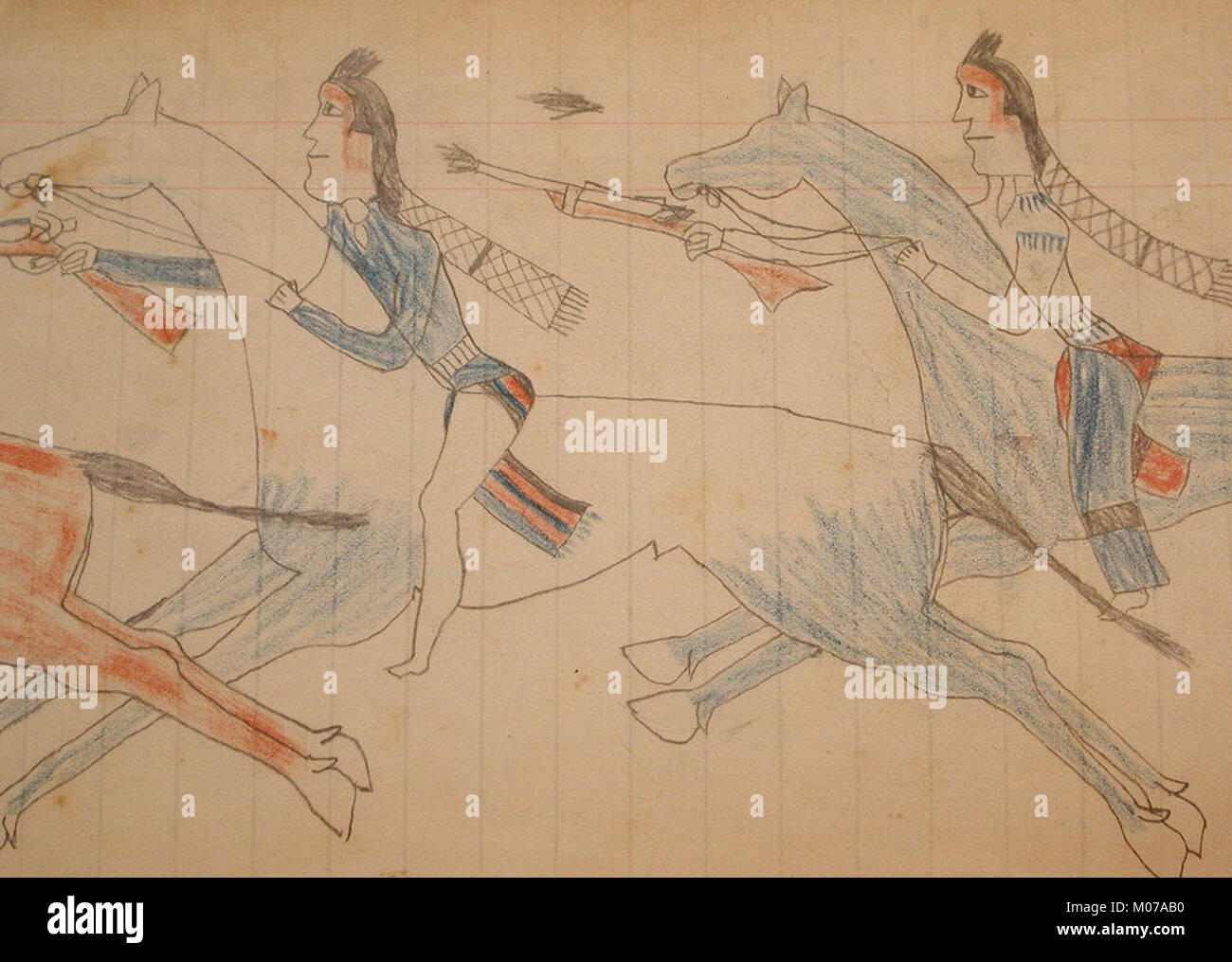 This ledger drawing is part of a historical ledger system, illustrating ...
