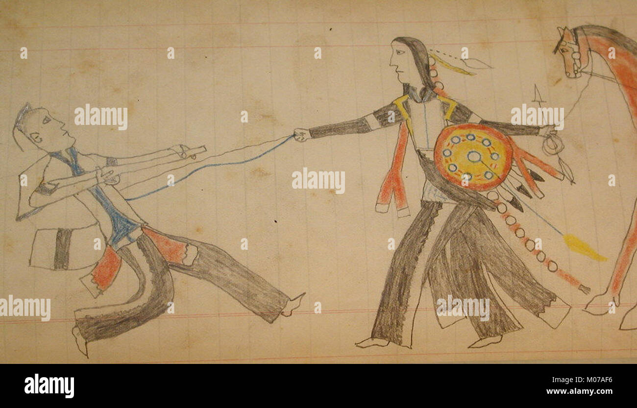 This ledger drawing, cataloged as MET page172detail1, is part of the ...