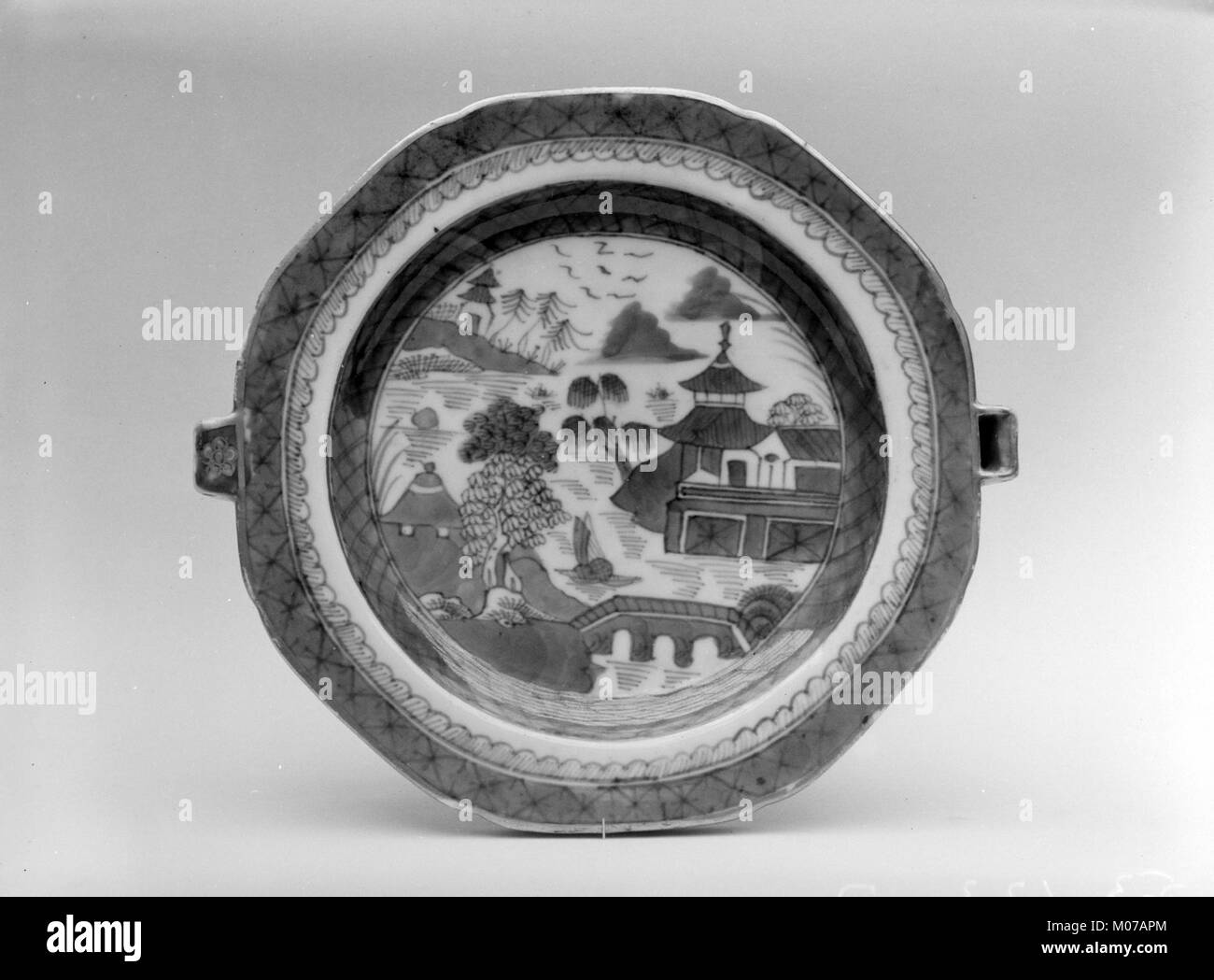 This hot water plate is designed to hold hot liquids or objects ...