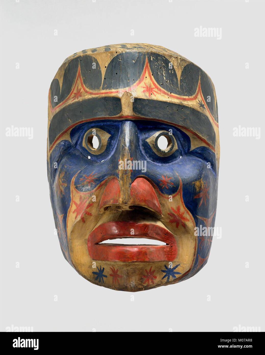 Komokwa mask hi-res stock photography and images - Alamy