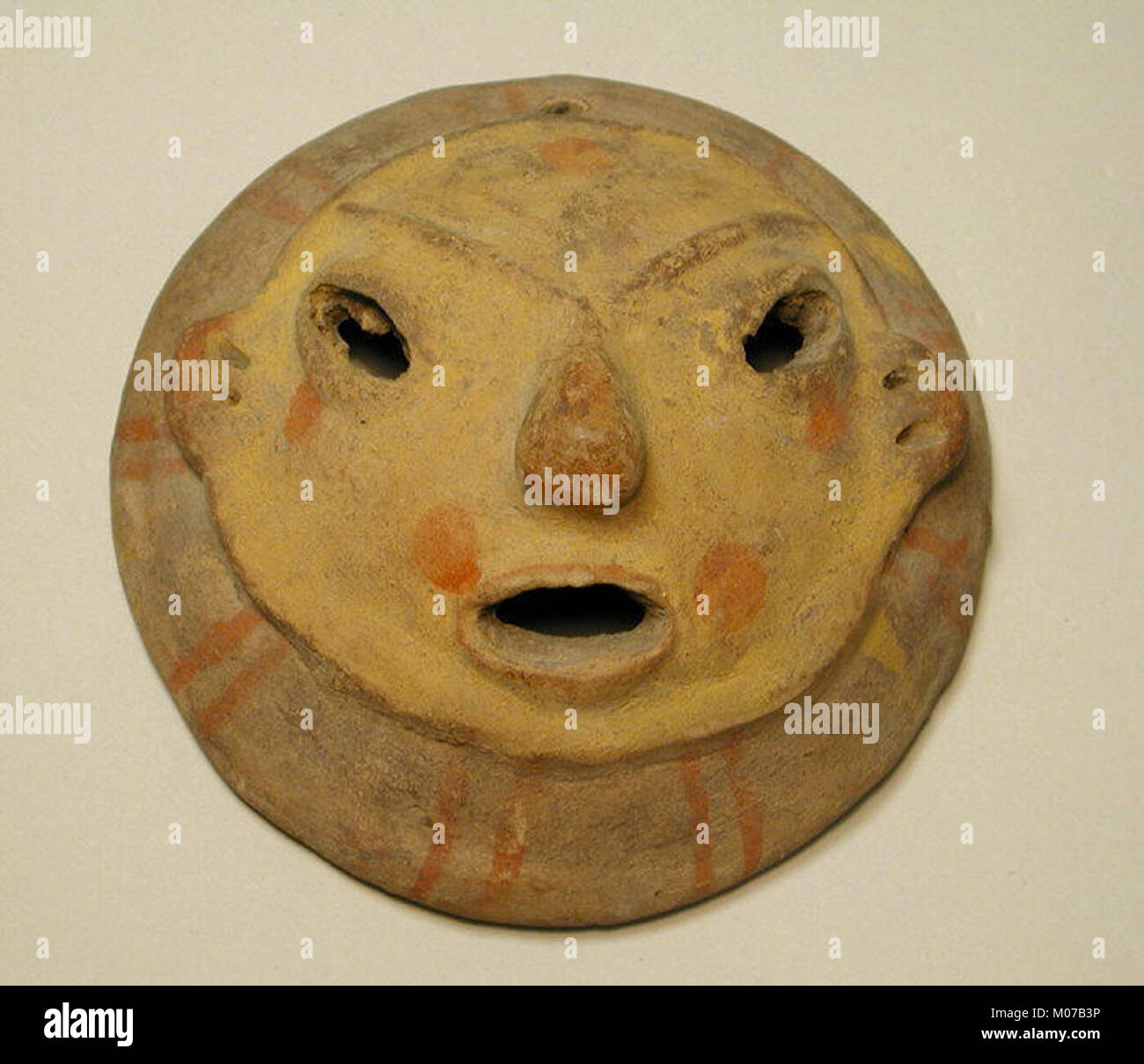 Ritualistic african masks hi-res stock photography and images - Alamy