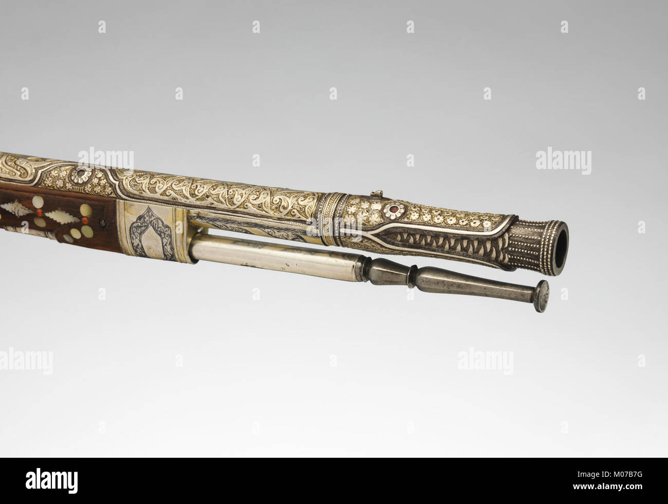 Miquelet gun hi-res stock photography and images - Alamy