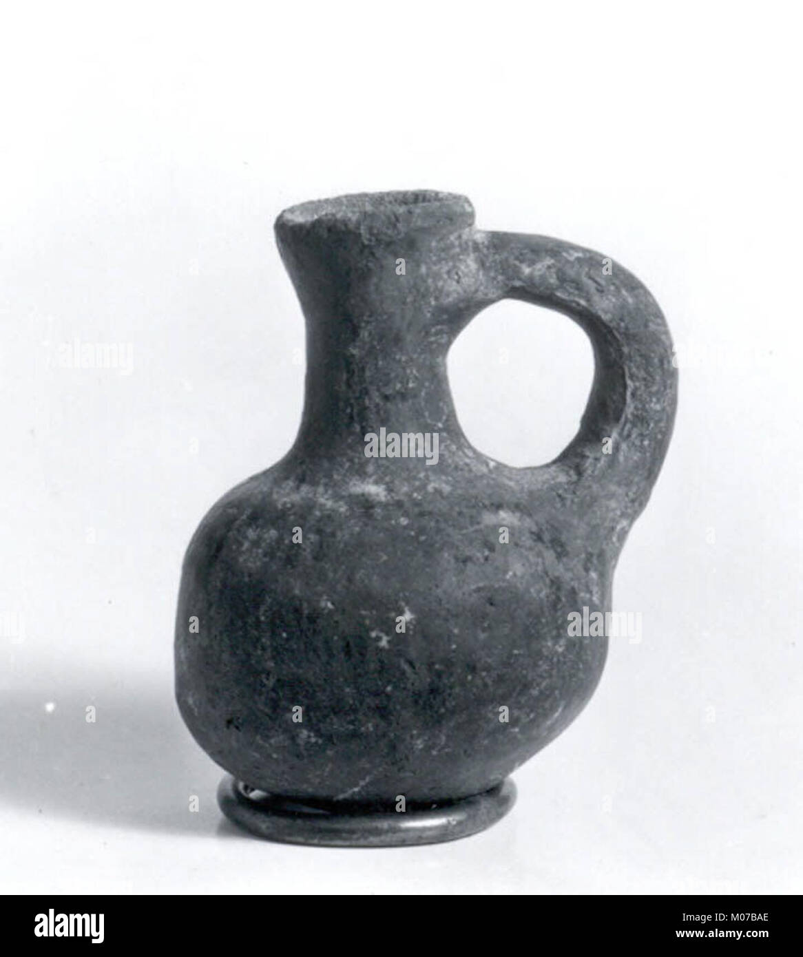 This jug, part of the MET collection, is a functional object used for ...