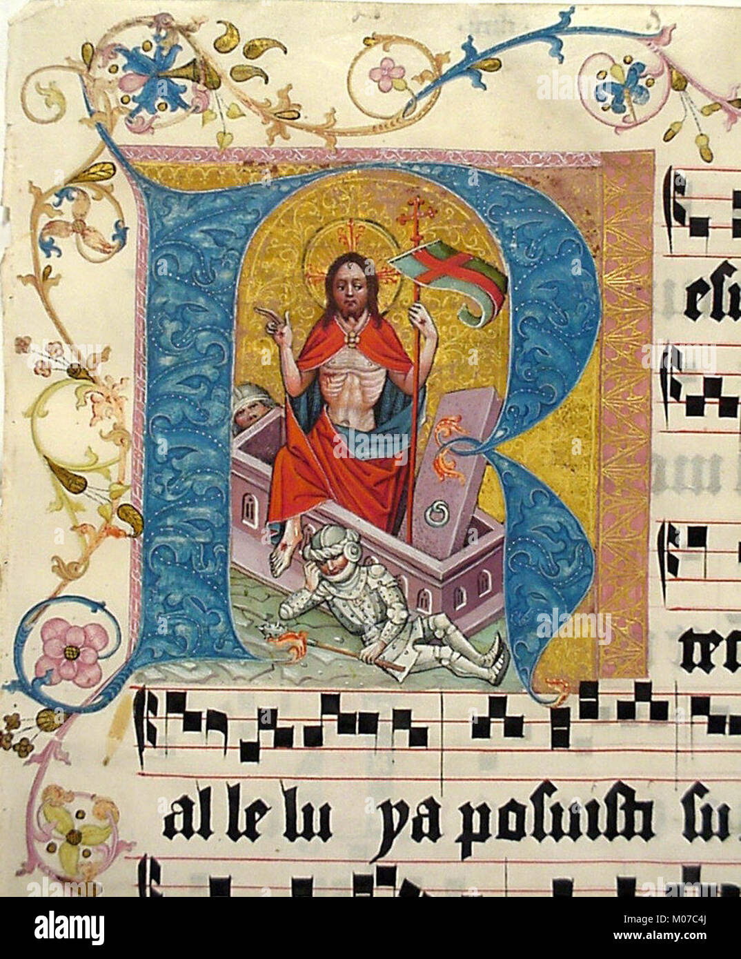 Intricate textual manuscript features hi-res stock photography and ...