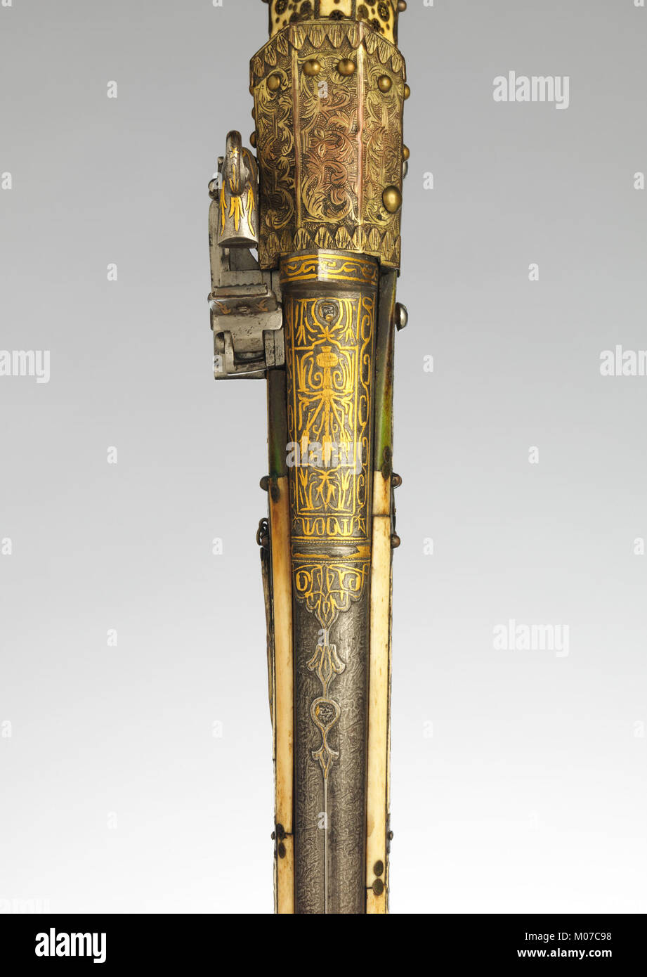 Miquelet rifle hi-res stock photography and images - Alamy