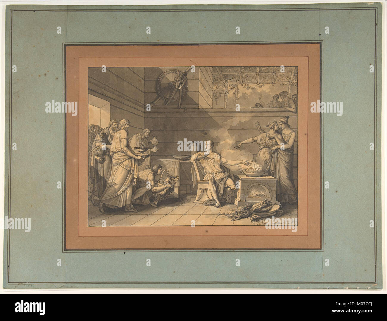 Manius curius dentatus refusing hi-res stock photography and images - Alamy