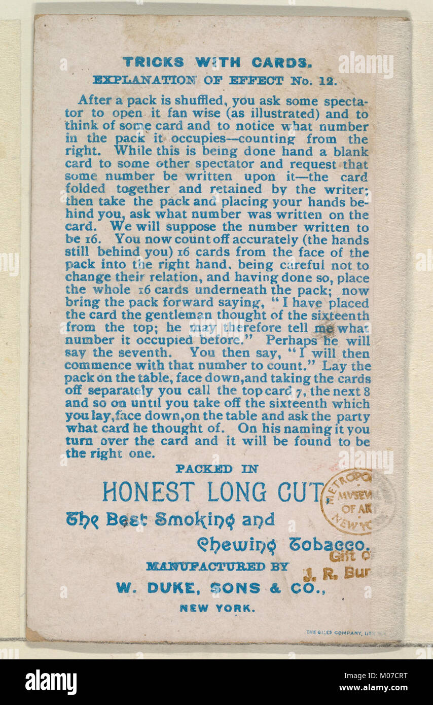 Issued number 18 hi-res stock photography and images - Alamy