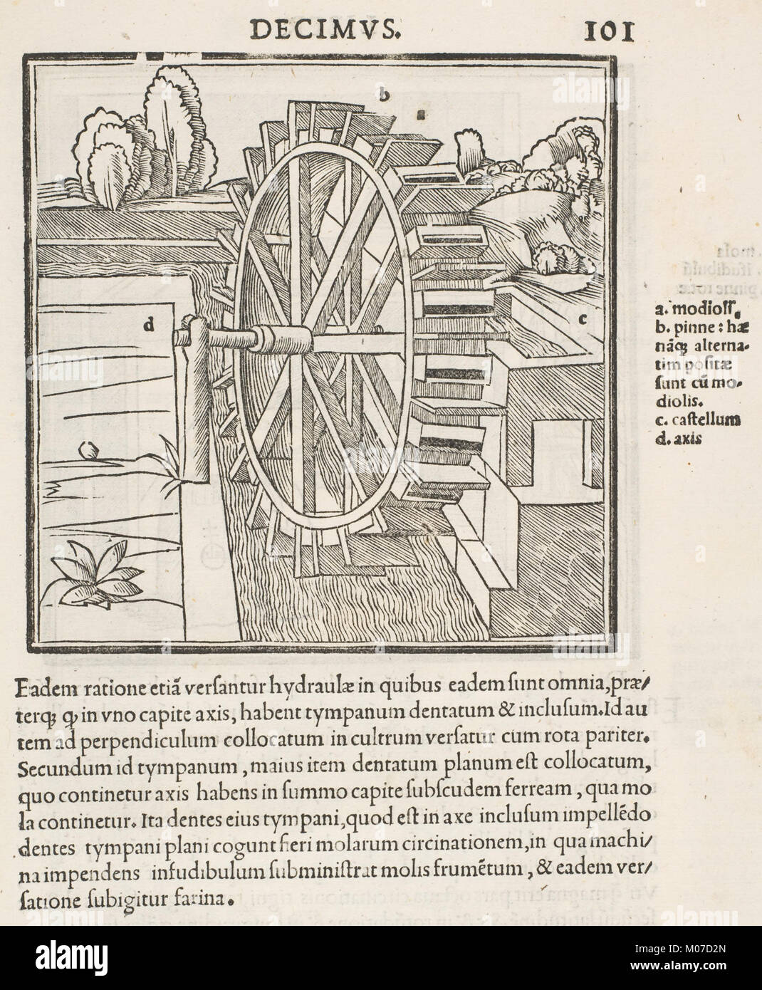 This work of M. Vitruvius, featuring improved figures and tables, was ...