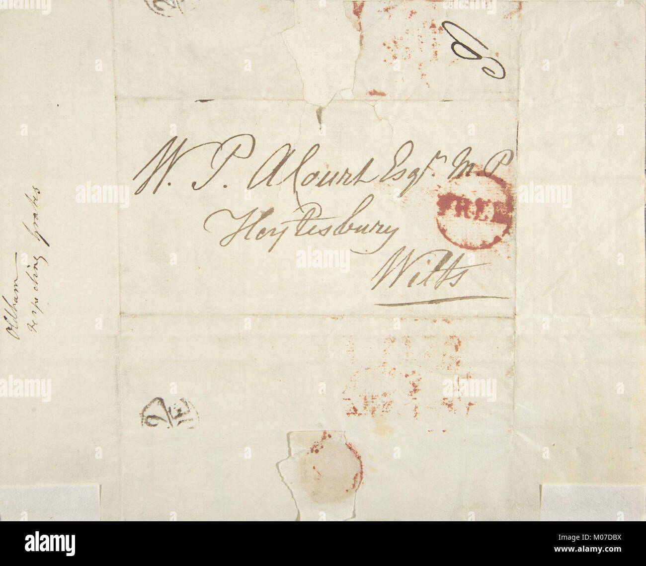 A historical letter, cataloged as MET DP804754, offering insights into ...