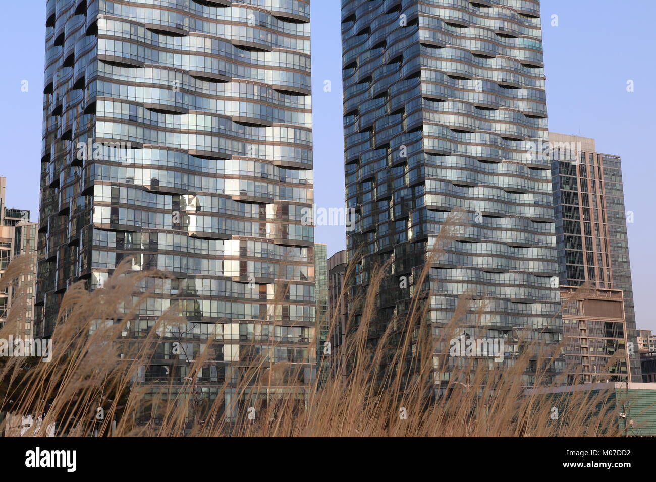 Songdo South Korea Smart City High Resolution Stock Photography and ...
