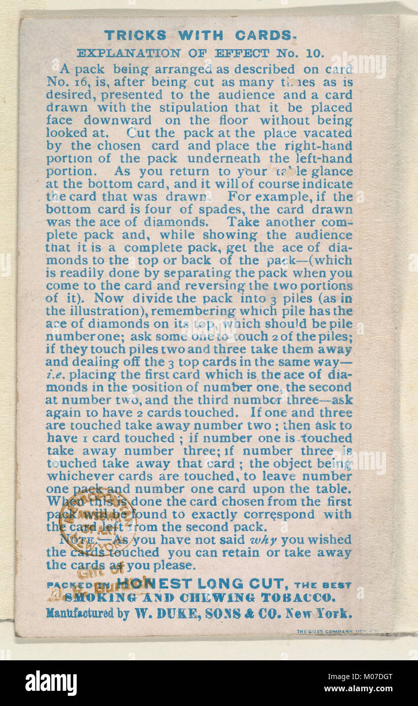 Carte vivante hi-res stock photography and images - Alamy