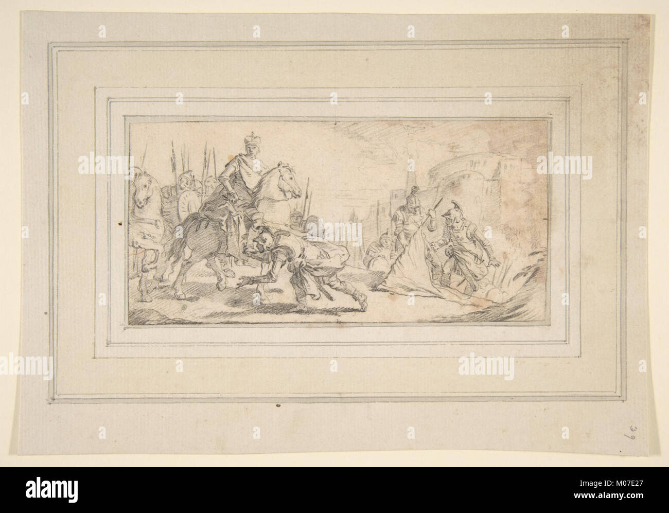 Soldiers surrendering hi-res stock photography and images - Alamy