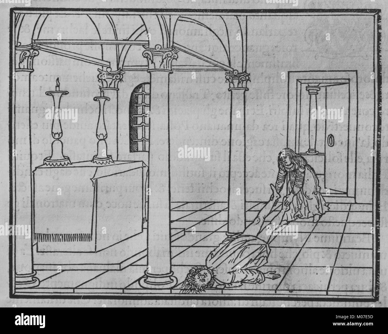 Danse macabre hi-res stock photography and images - Alamy