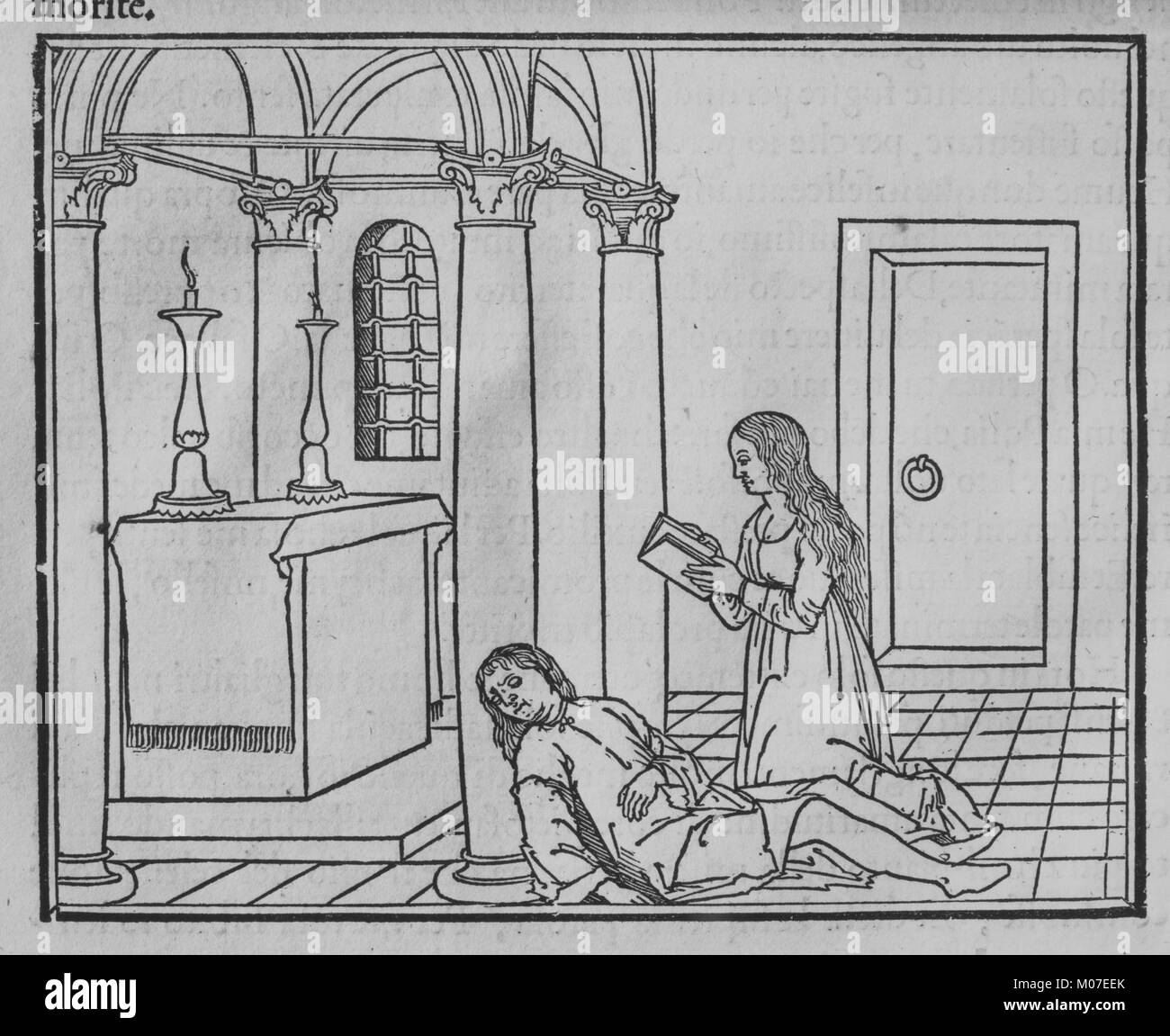 La Grande Danse Macabre is an artistic depiction of the Dance of Death ...