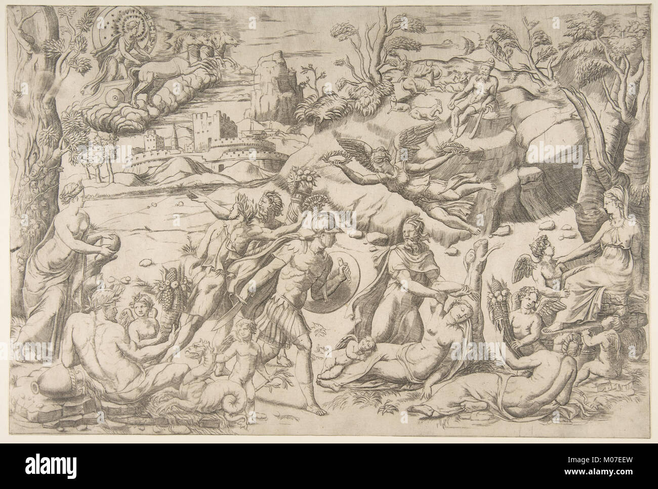 Mars his sword hi-res stock photography and images - Alamy