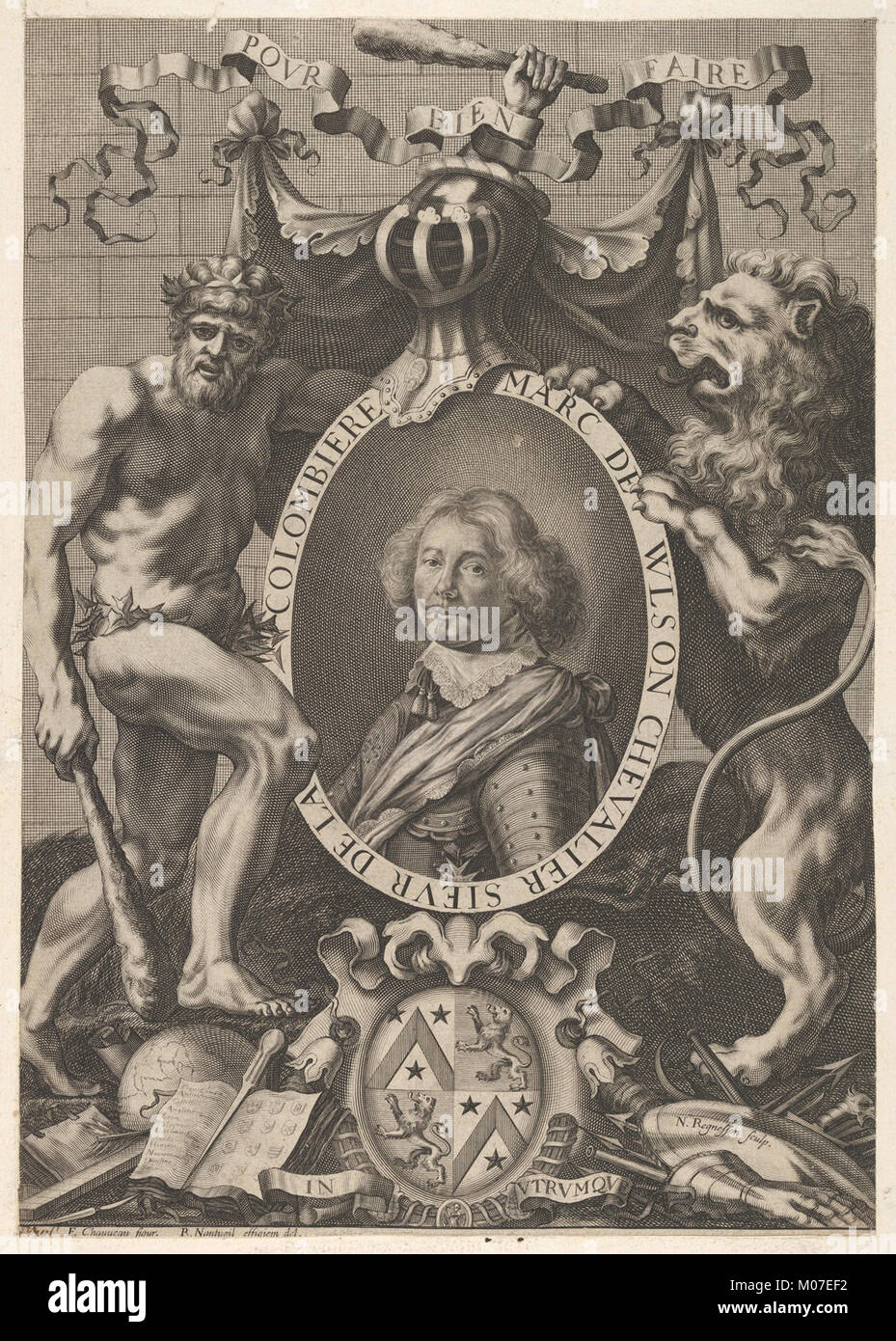 Marc de Wilson's work in the MET collection, cataloged as DP832575 ...