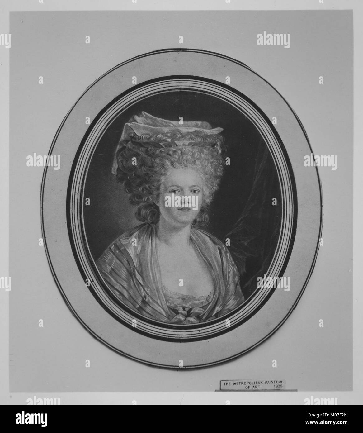 Mademoiselle Rose Bertin was a renowned dressmaker to Marie-Antoinette ...